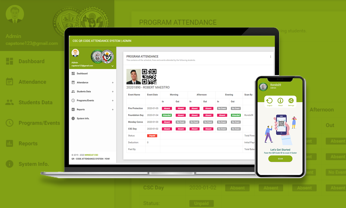 Reysan Barillo. - Portfolio